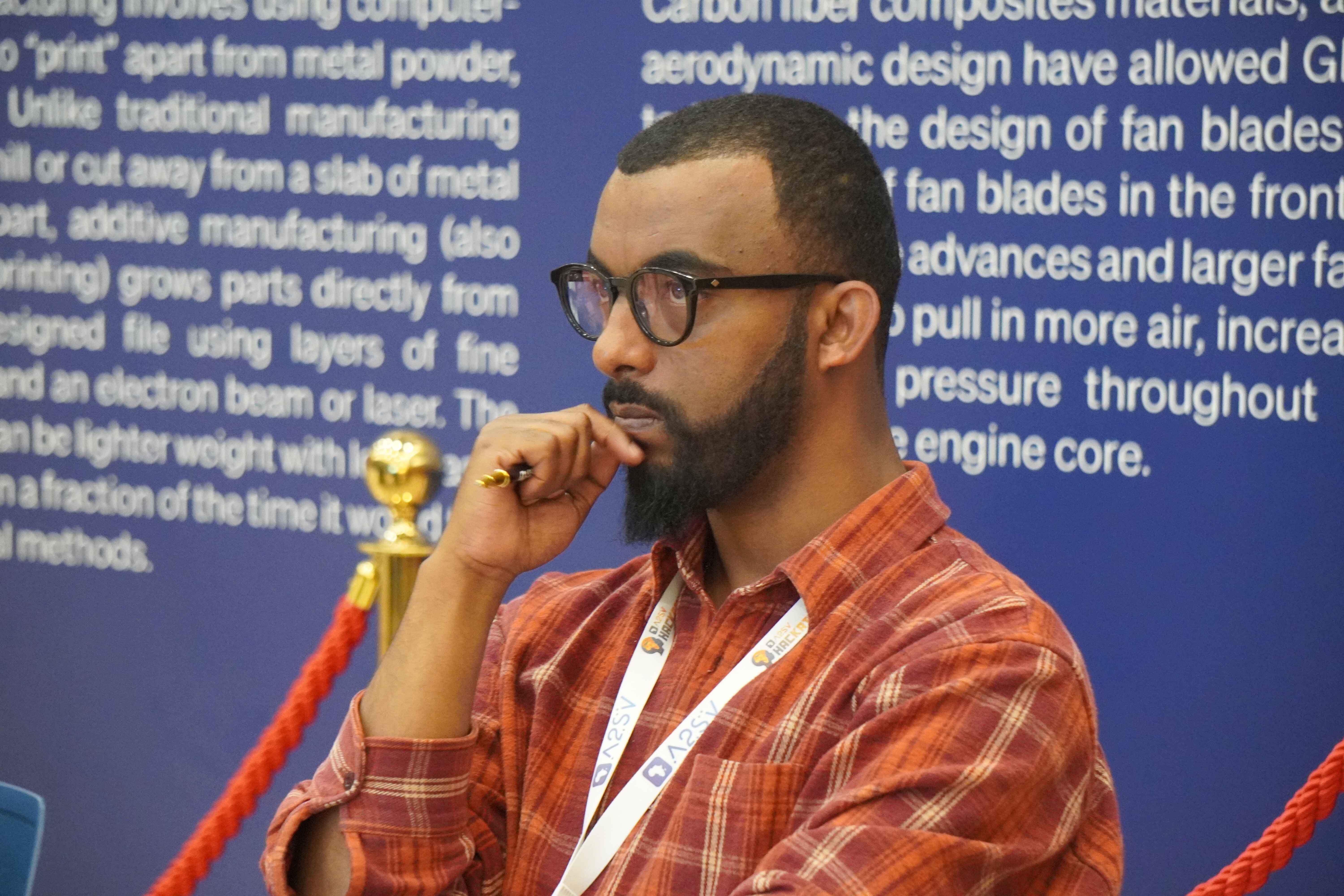 A2SV Hackathon for Africa